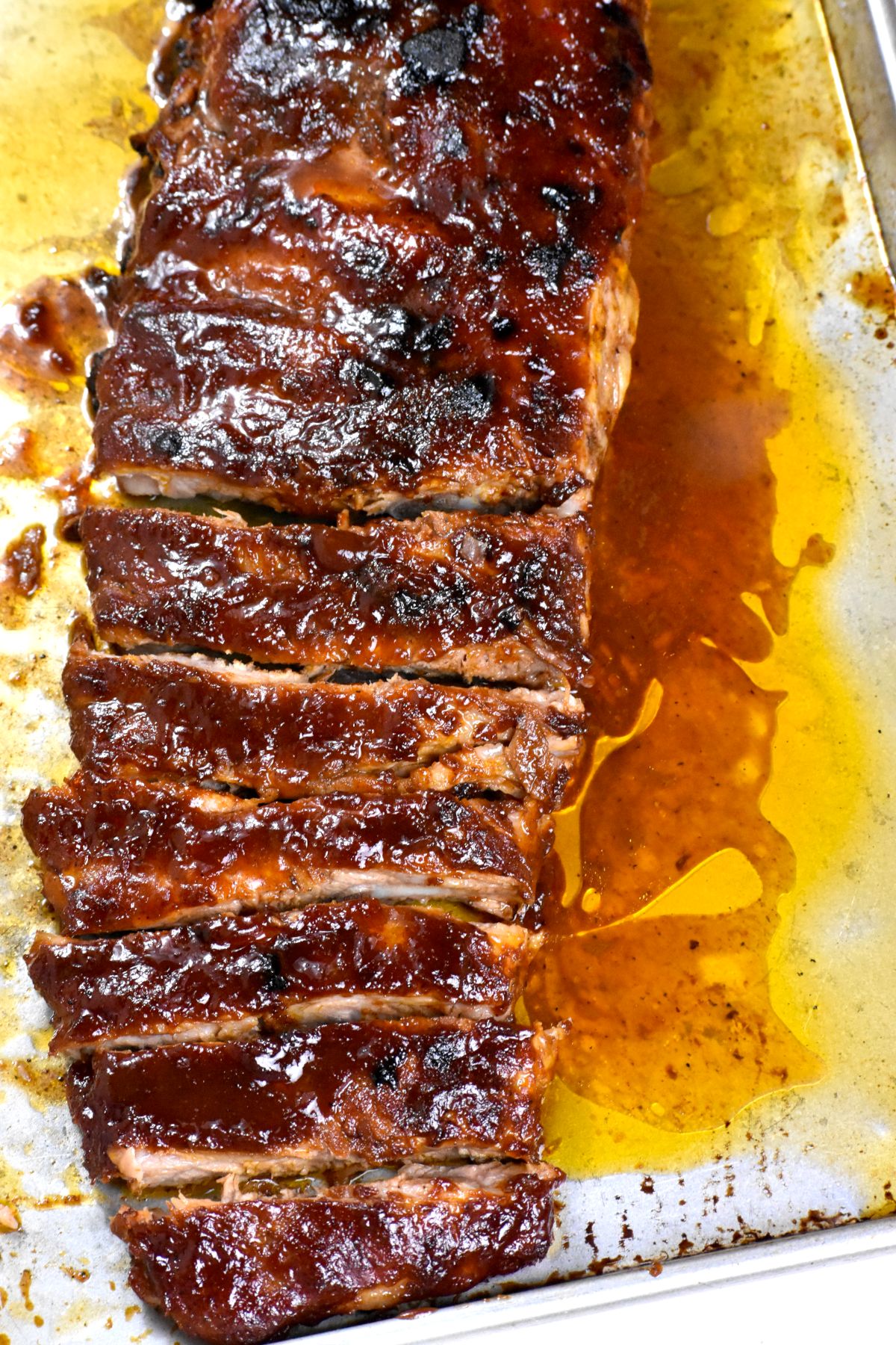 Oven Baked Baby Back Ribs - GypsyPlate