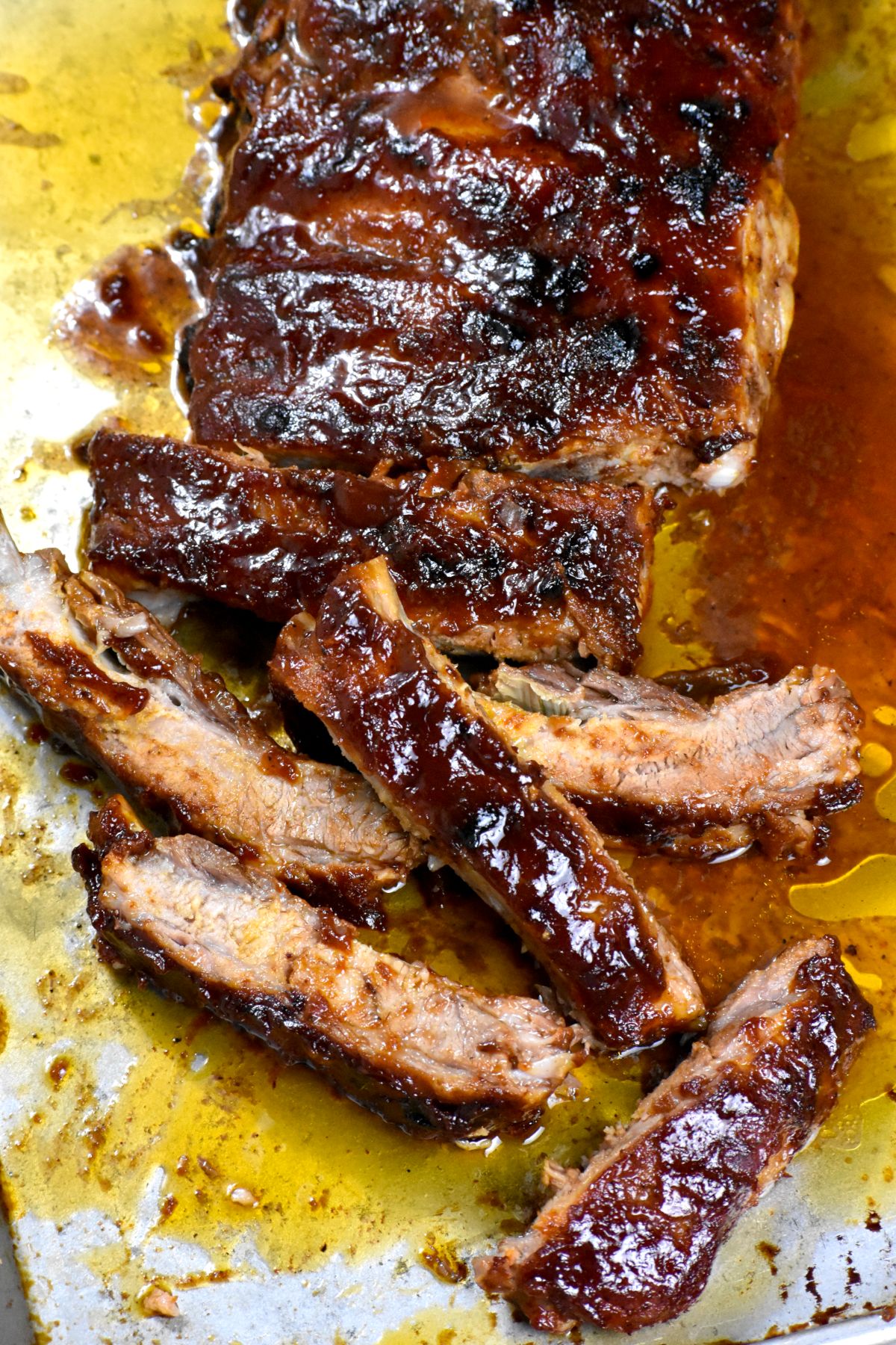 Oven Baked Ribs - GypsyPlate