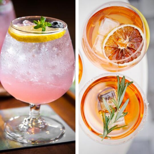 The 35 BEST Cocktail Recipes - GypsyPlate
