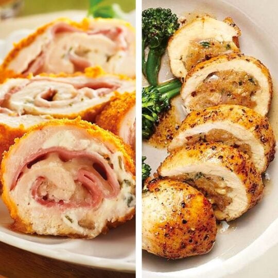 The 25 BEST Stuffed Chicken Breast Recipes - GypsyPlate