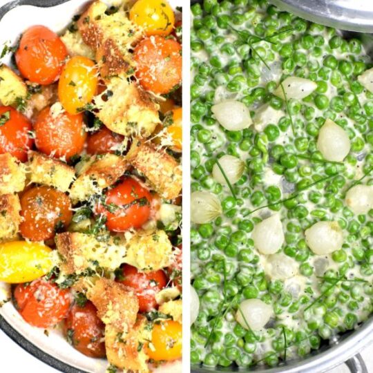 The 40 BEST Vegetable Side Dishes - GypsyPlate