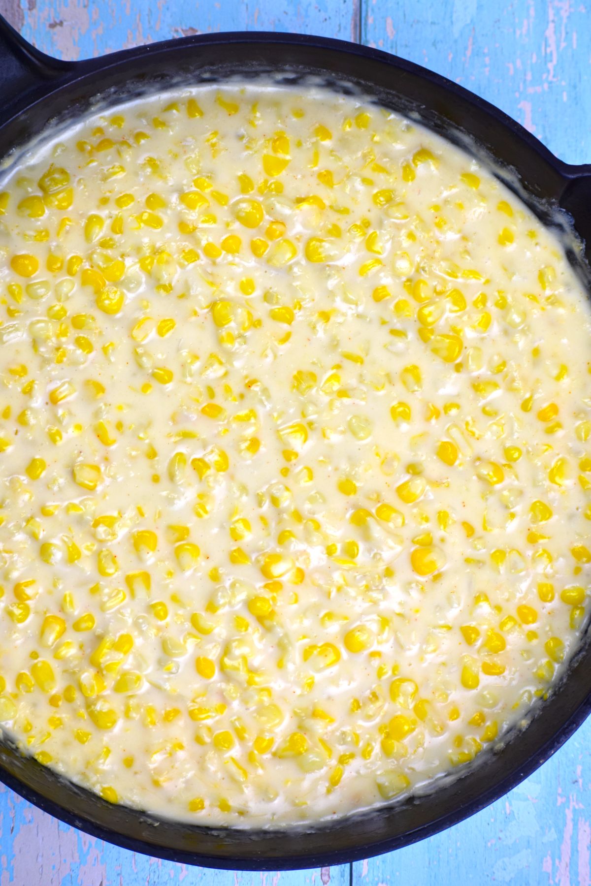 Creamed Corn - GypsyPlate