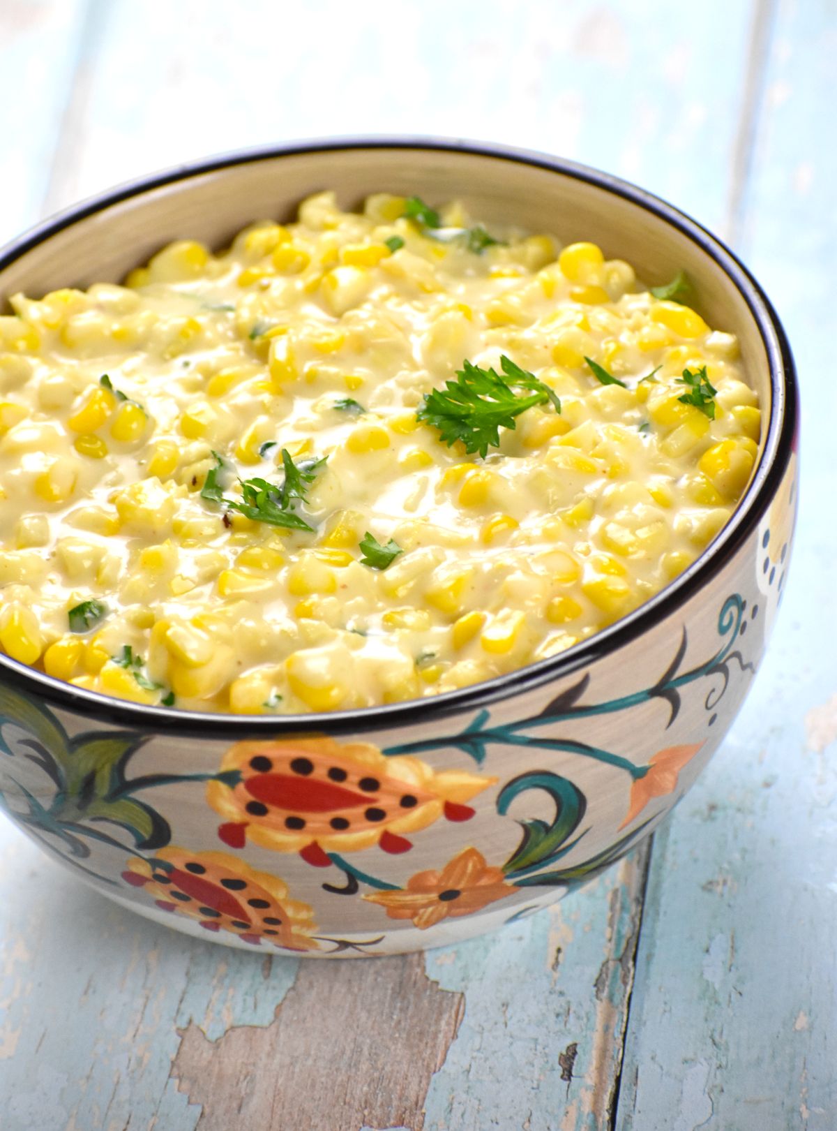 Creamed Corn - GypsyPlate