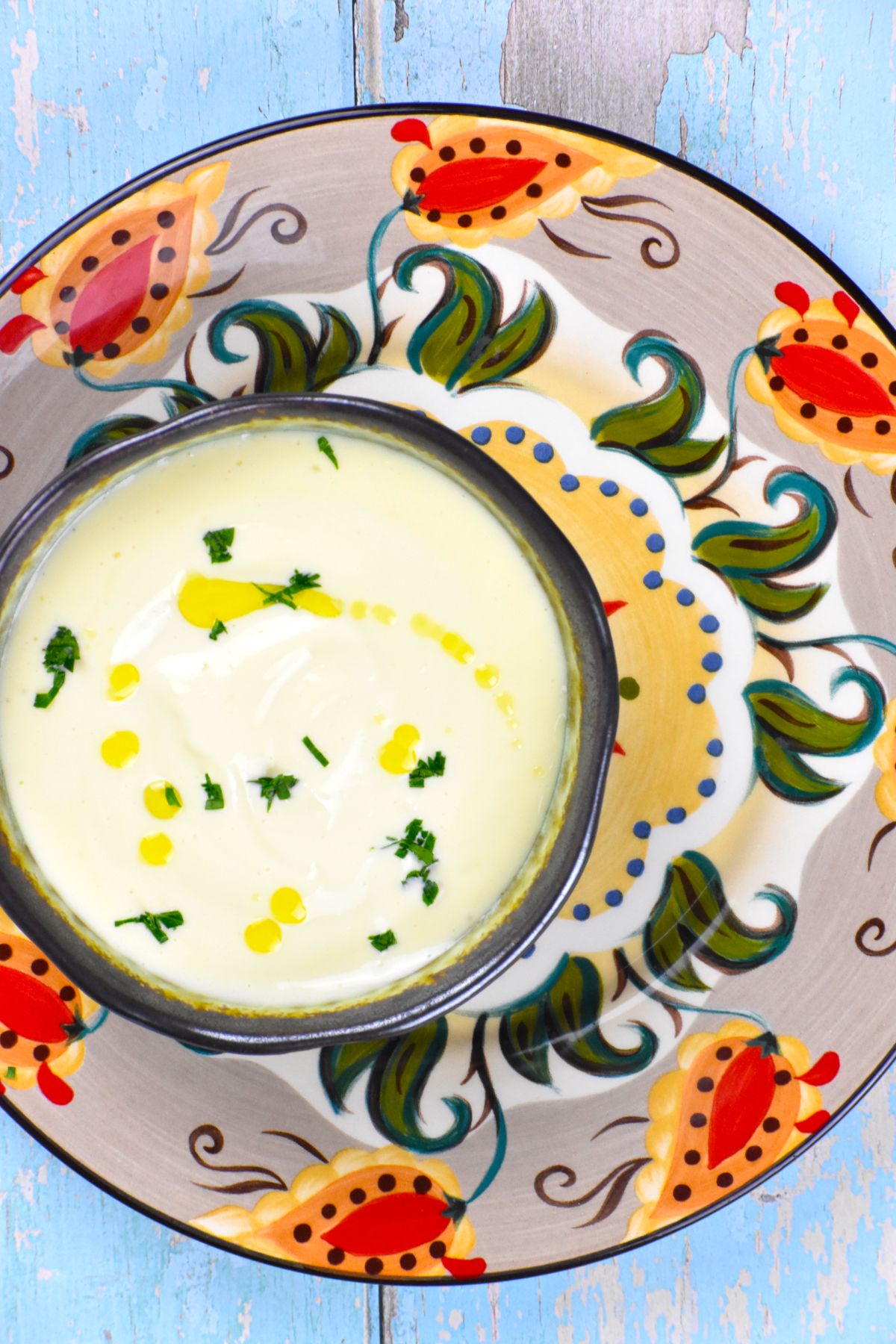 Garlic Aioli - GypsyPlate