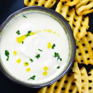 Garlic Aioli - GypsyPlate