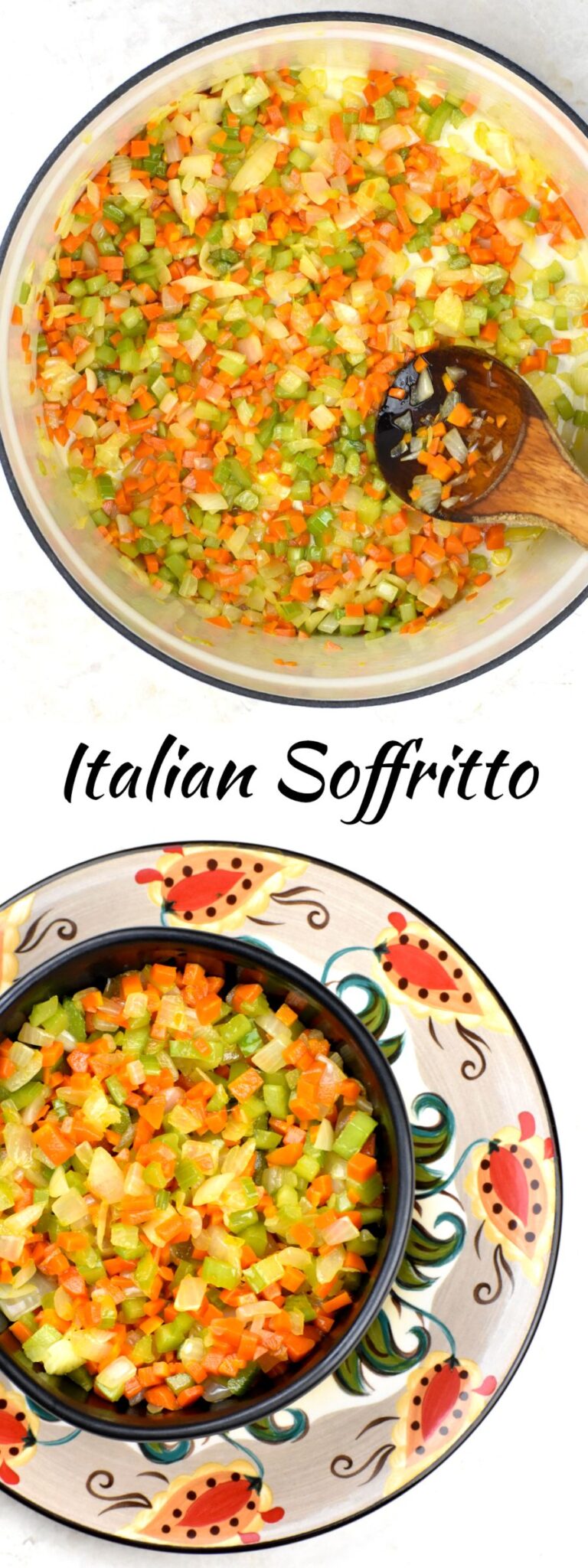 Italian Soffritto - GypsyPlate