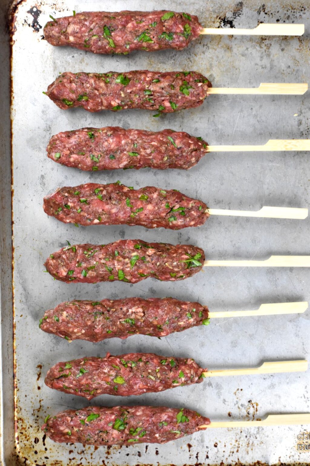 Kofta Kebab - GypsyPlate