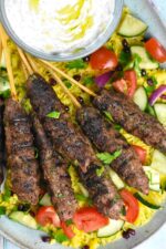 Kofta Kebab - GypsyPlate