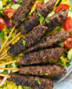 Kofta Kebab - GypsyPlate