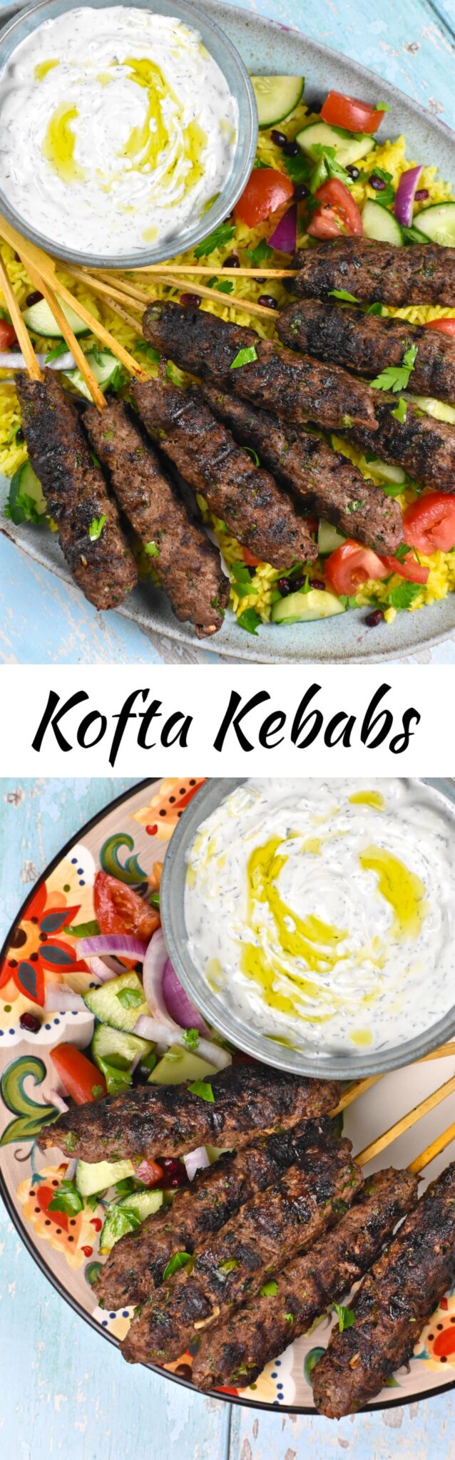 Kofta Kebab - GypsyPlate