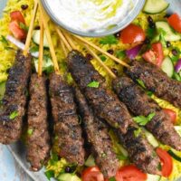 Kofta Kebab - GypsyPlate