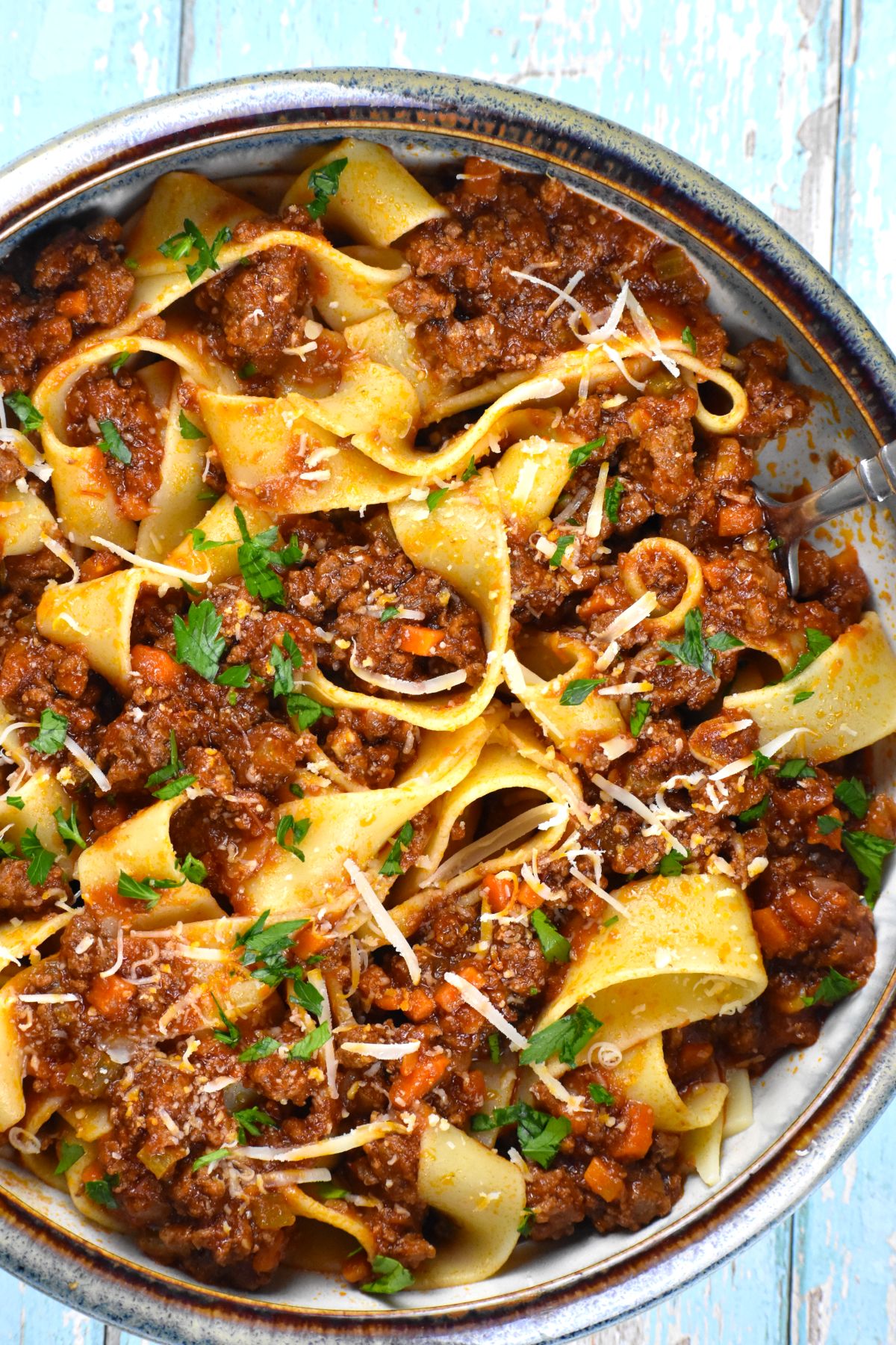 Lamb Ragu - GypsyPlate