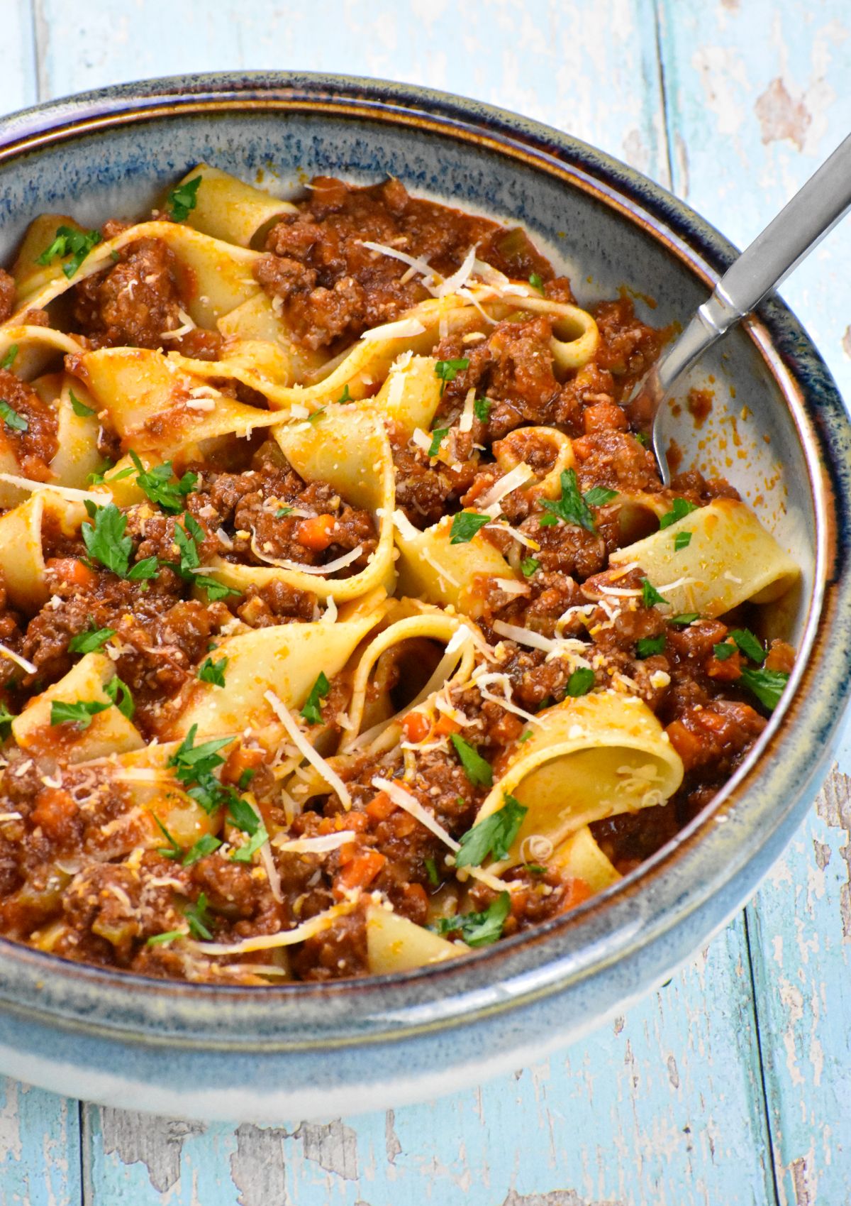 Lamb Ragu - GypsyPlate