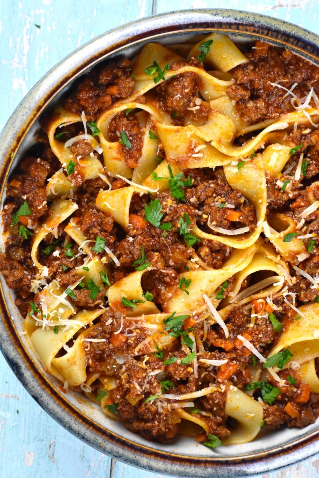 Lamb Ragu - GypsyPlate