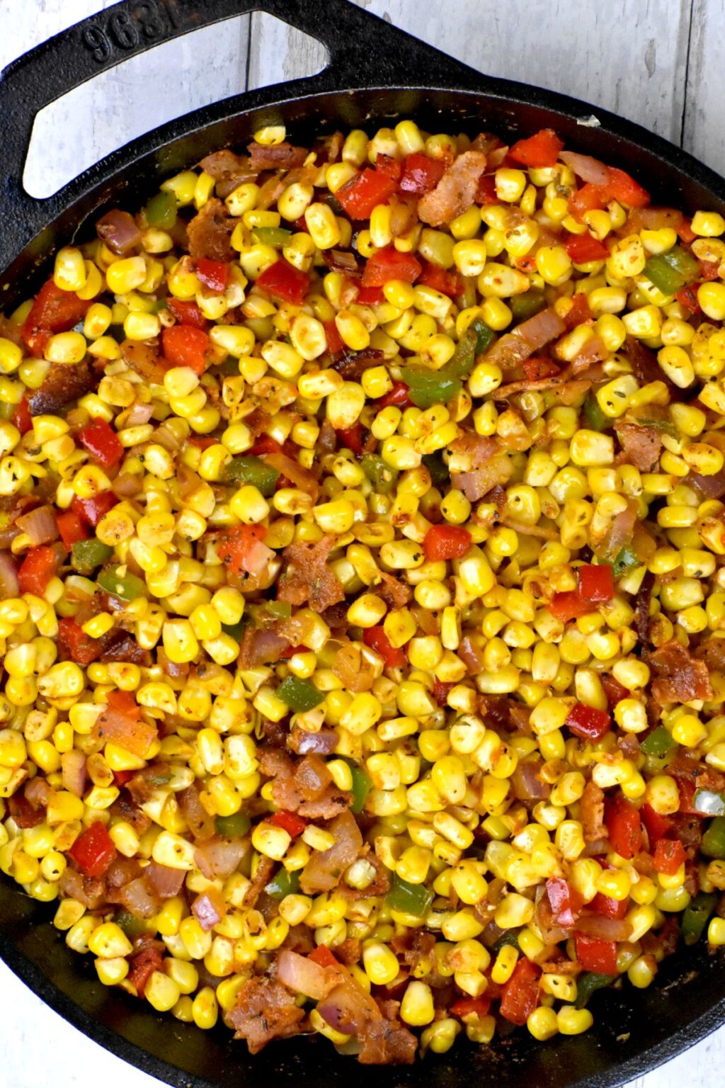 Maque Choux - GypsyPlate