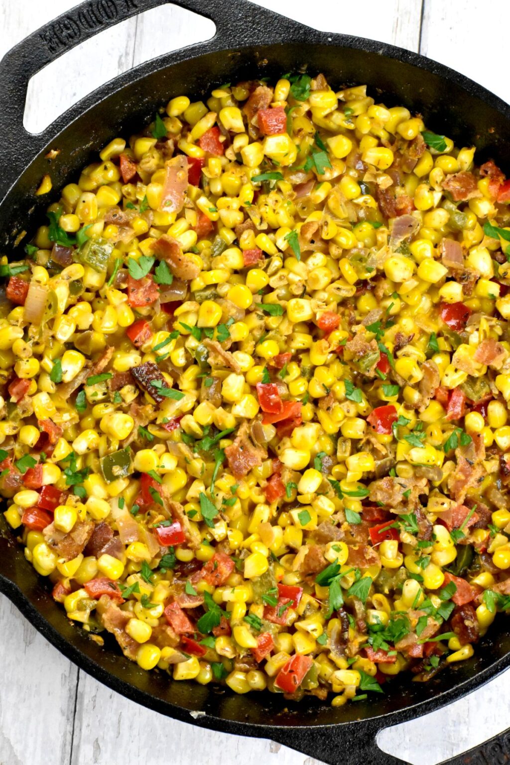 Maque Choux - GypsyPlate