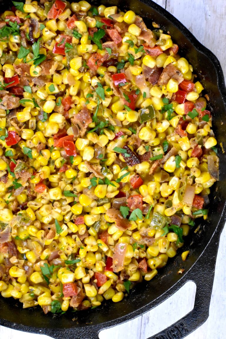 Maque Choux - GypsyPlate