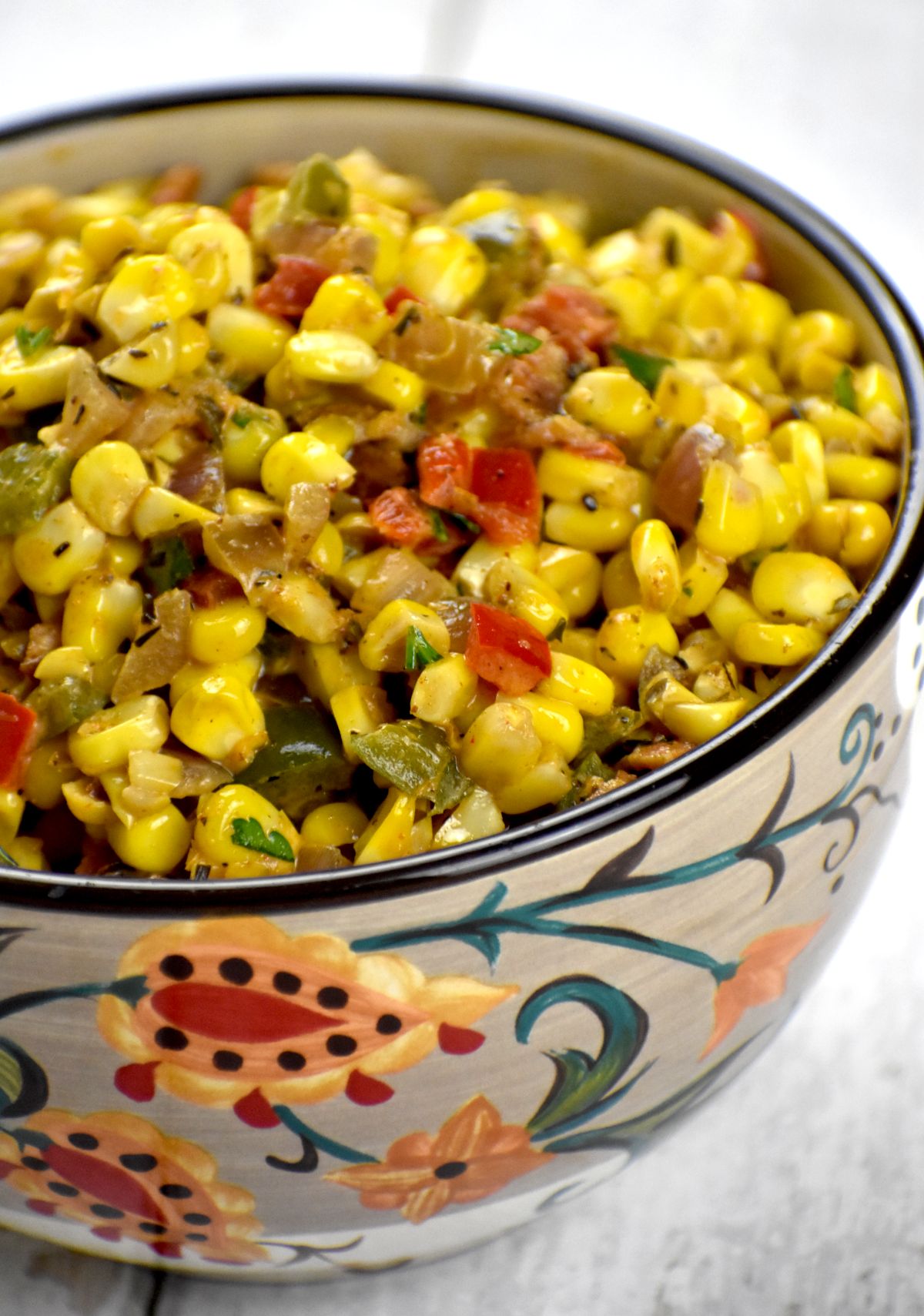 Maque Choux - GypsyPlate