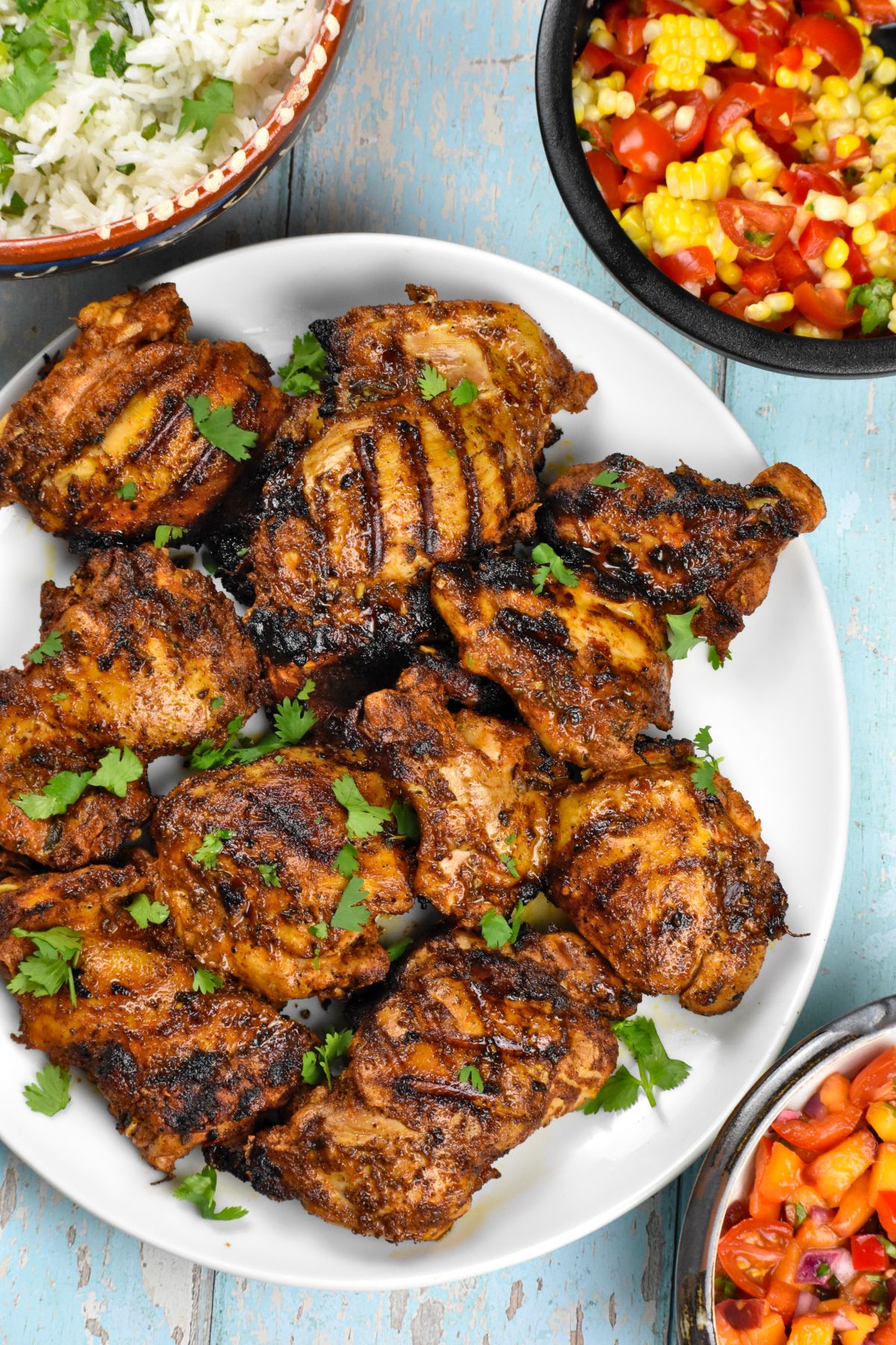 Pollo Asado - GypsyPlate