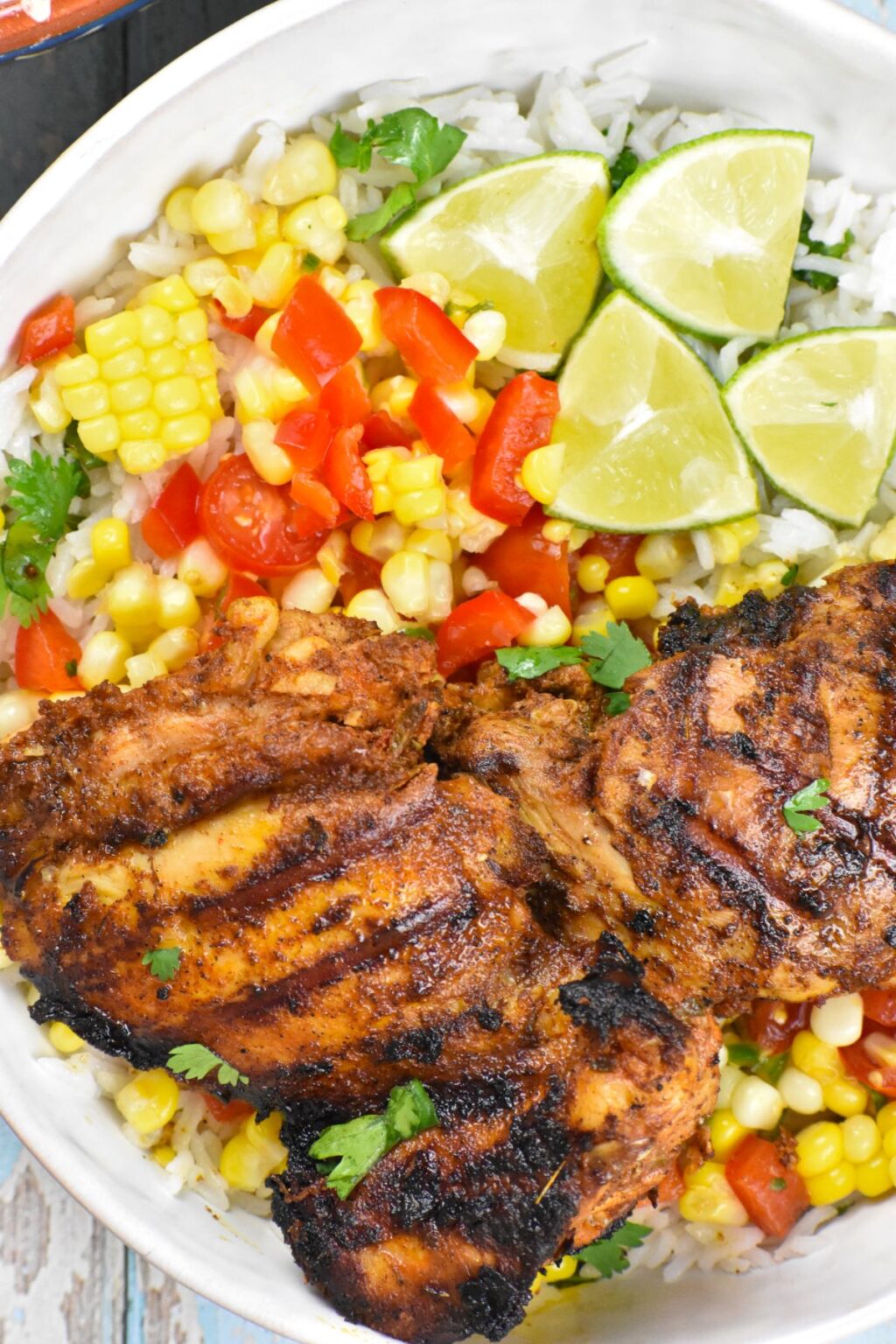 Pollo Asado - GypsyPlate