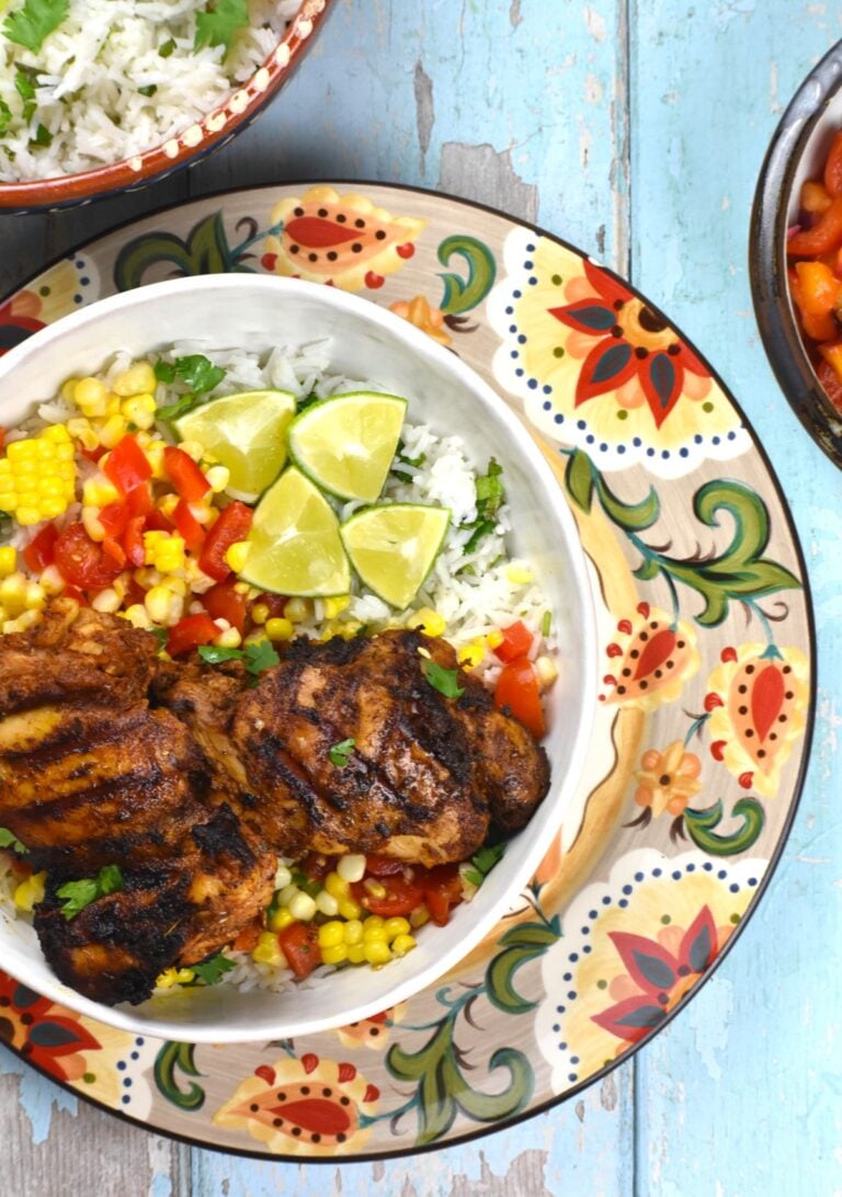 Pollo Asado - GypsyPlate