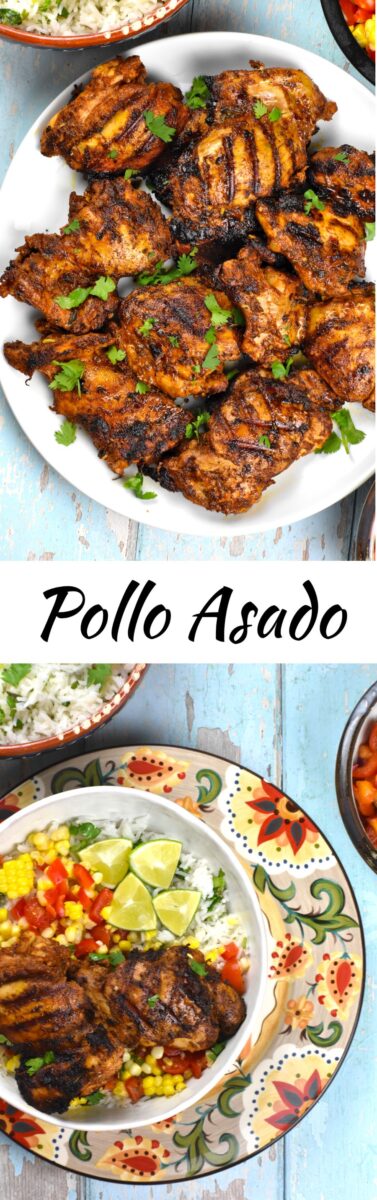 Pollo Asado - GypsyPlate