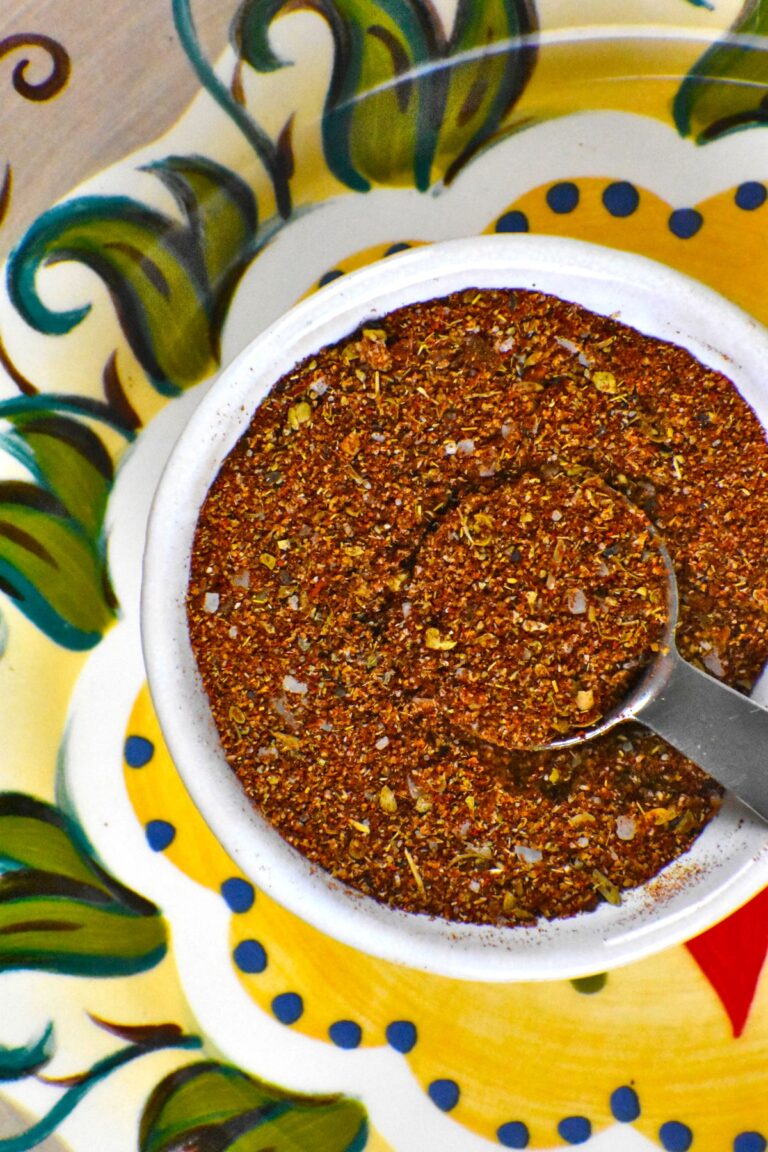Taco Seasoning - GypsyPlate