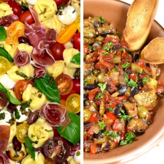 The 35 BEST Italian Appetizers - GypsyPlate