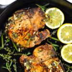 Skillet Pork Chops - GypsyPlate