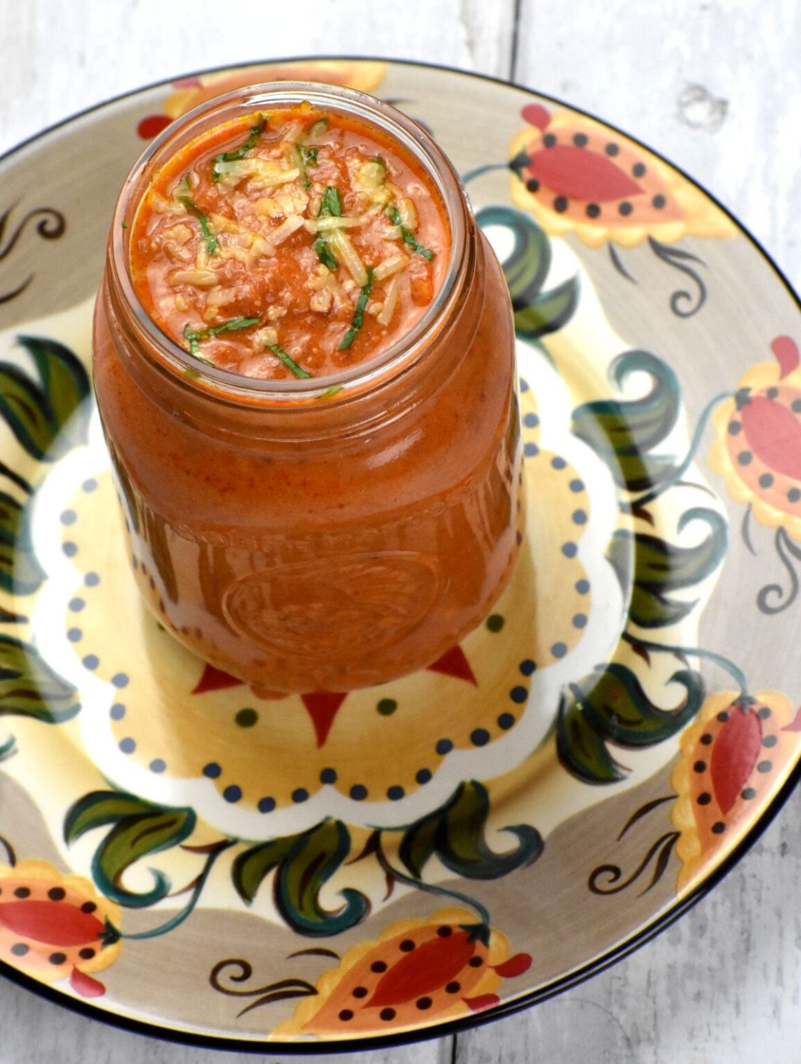 Vodka Sauce Recipe - GypsyPlate