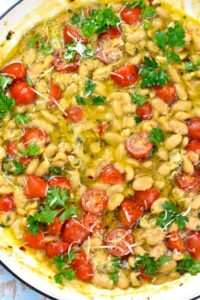 The BEST Cannellini Beans Recipe - GypsyPlate