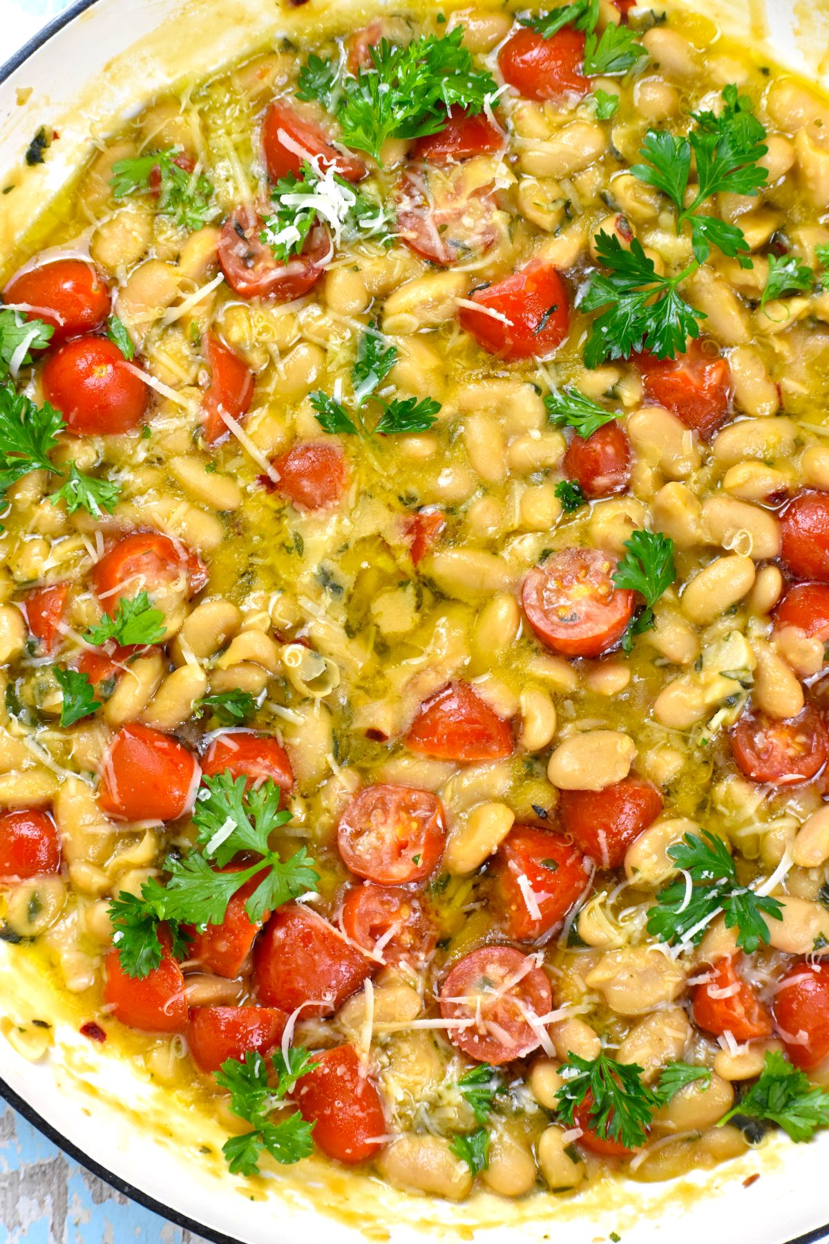 The BEST Cannellini Beans Recipe - GypsyPlate