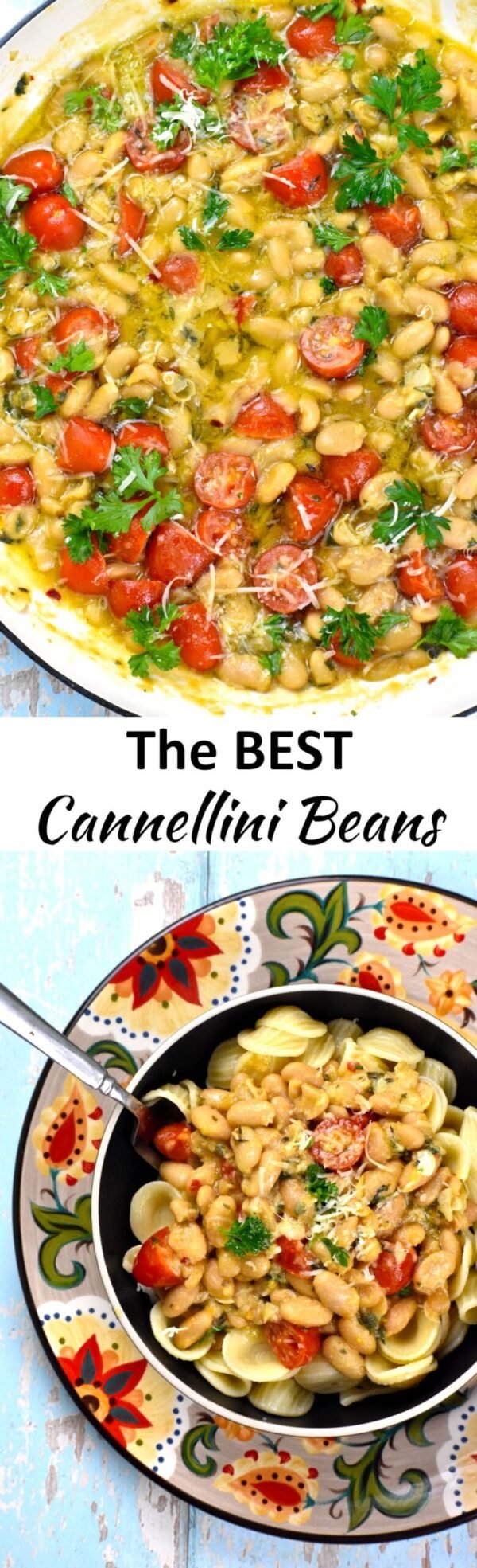 The BEST Cannellini Beans Recipe - GypsyPlate