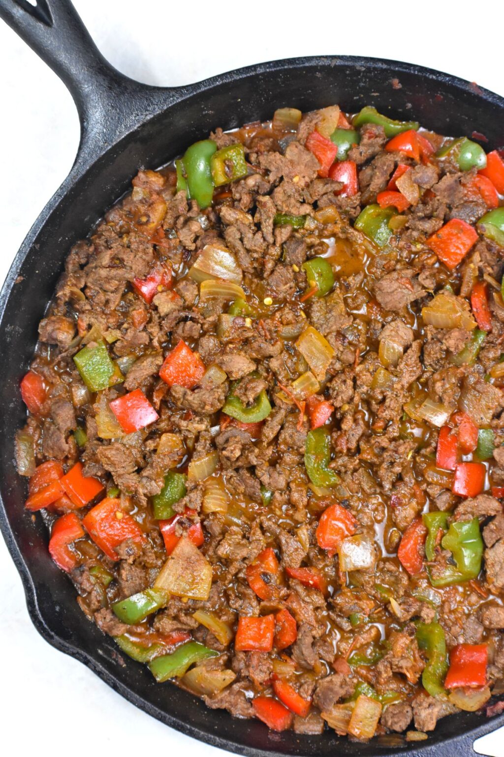 Carne Picada (Best Taco / Burrito Meat) - GypsyPlate