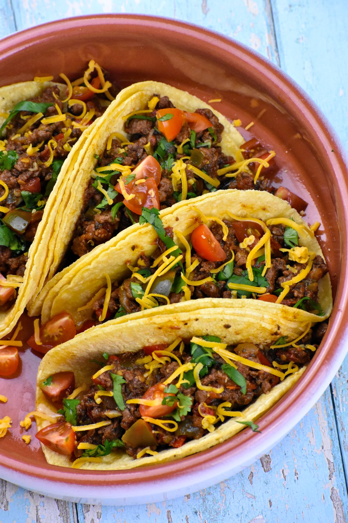 Carne Picada (Best Taco / Burrito Meat) - GypsyPlate