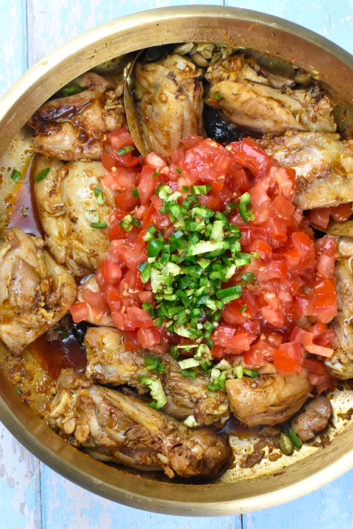 Chicken Korma - GypsyPlate