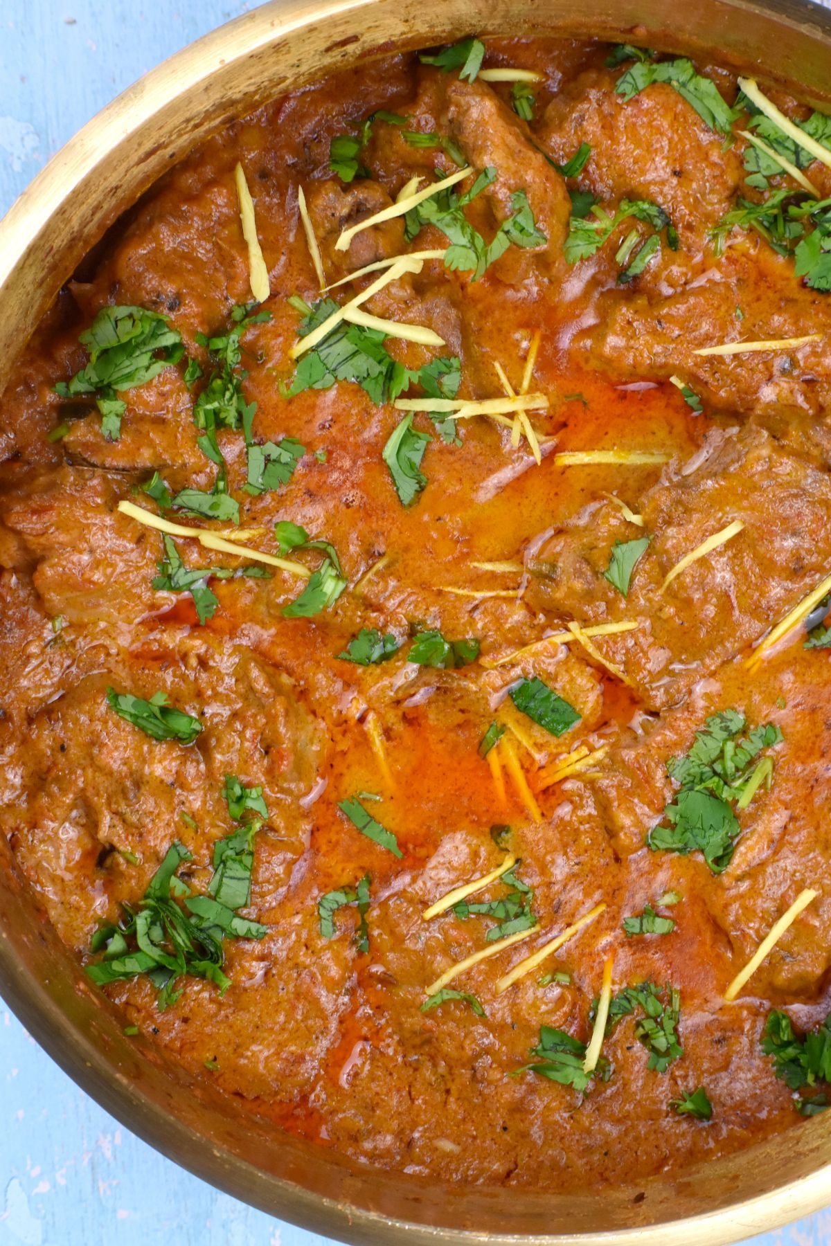 Chicken Korma - GypsyPlate