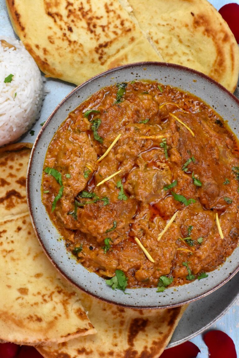 Chicken Korma - GypsyPlate