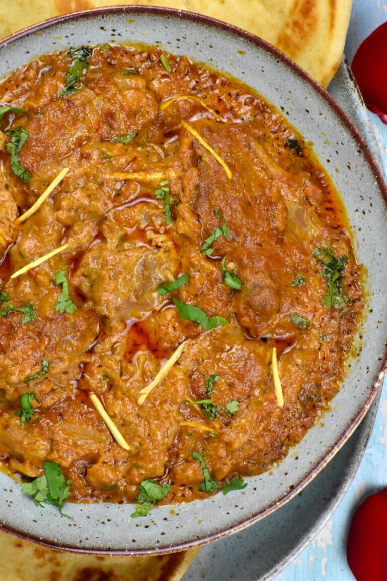Chicken Korma - GypsyPlate