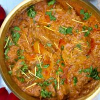 Chicken Korma - GypsyPlate