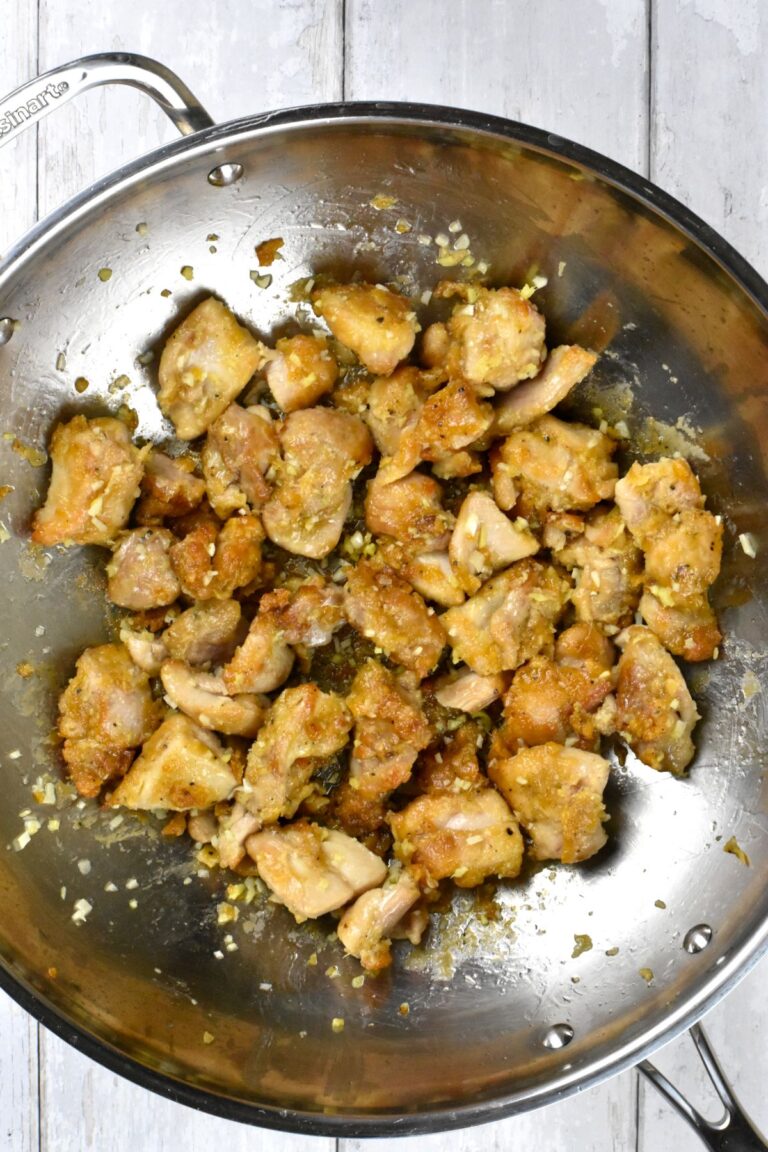 General Tso's Chicken - GypsyPlate