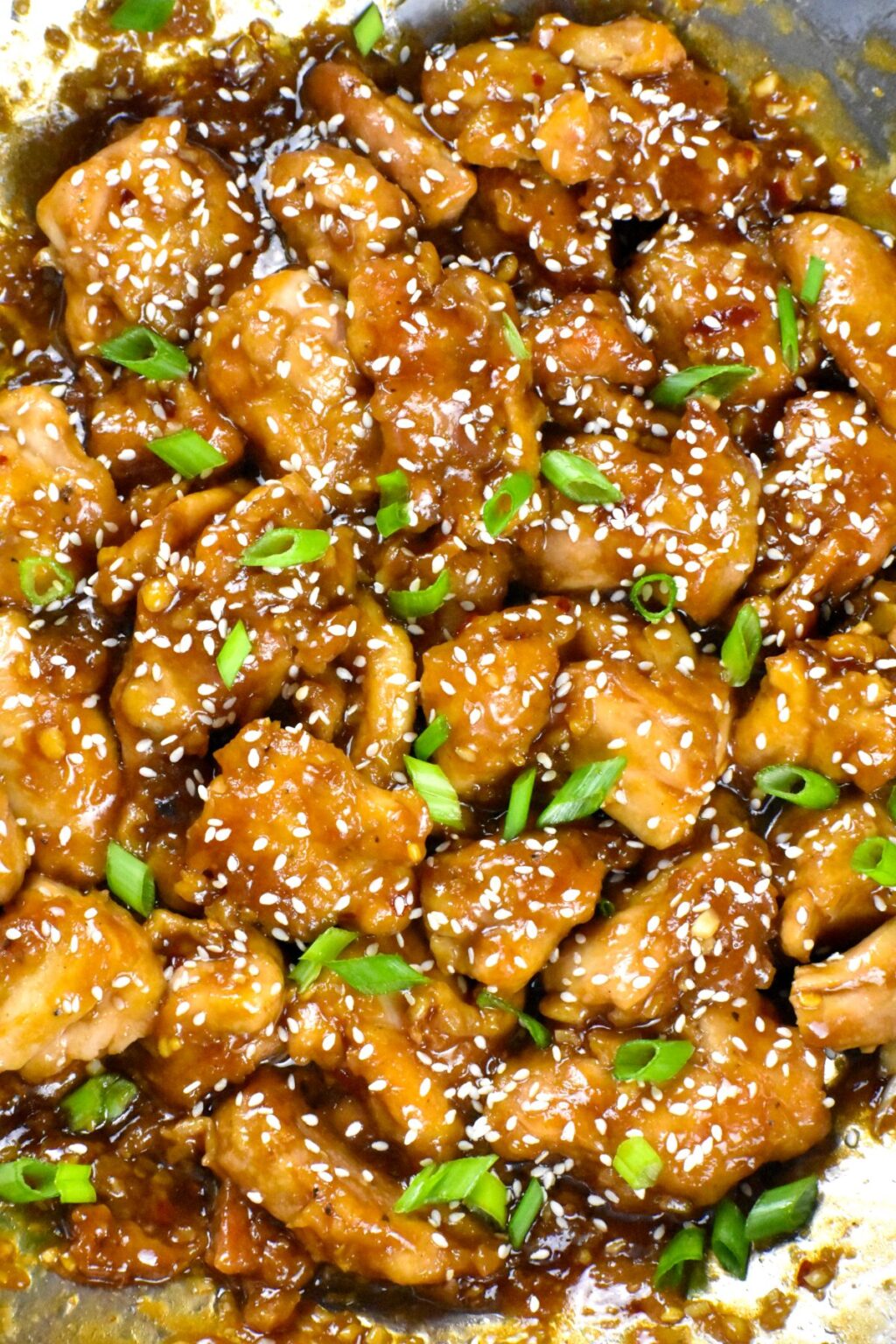 General Tso's Chicken - GypsyPlate