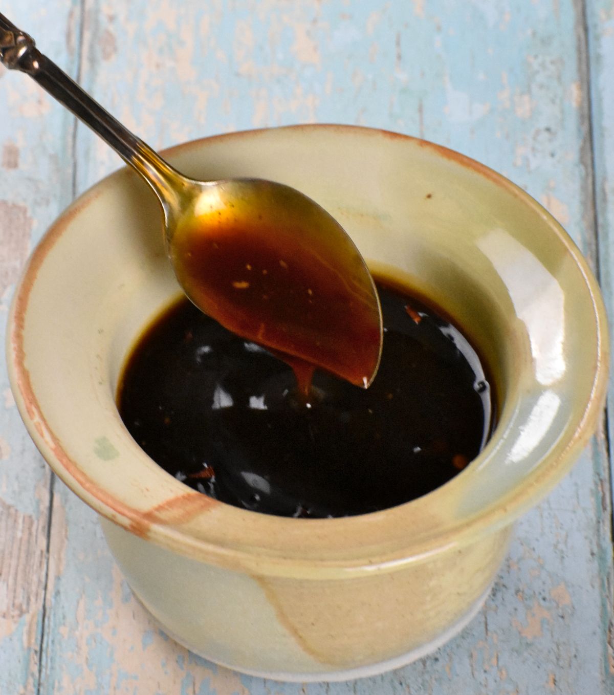 General Tso Sauce - GypsyPlate