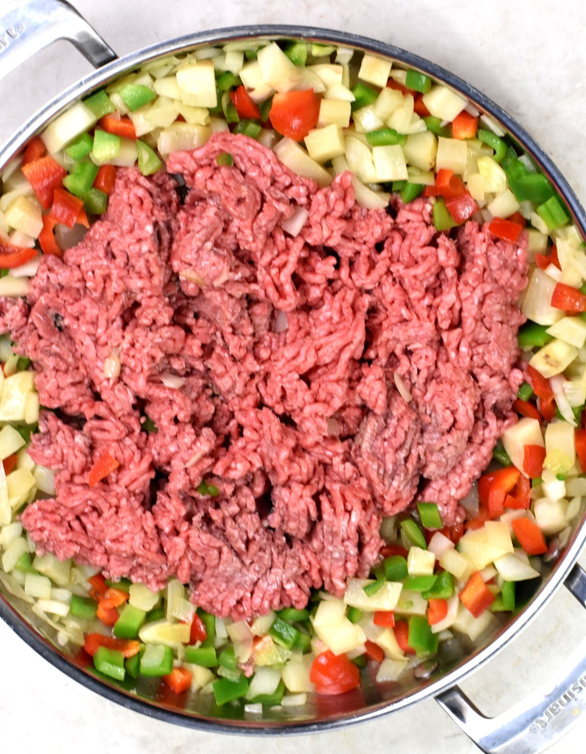Mexican Picadillo - GypsyPlate