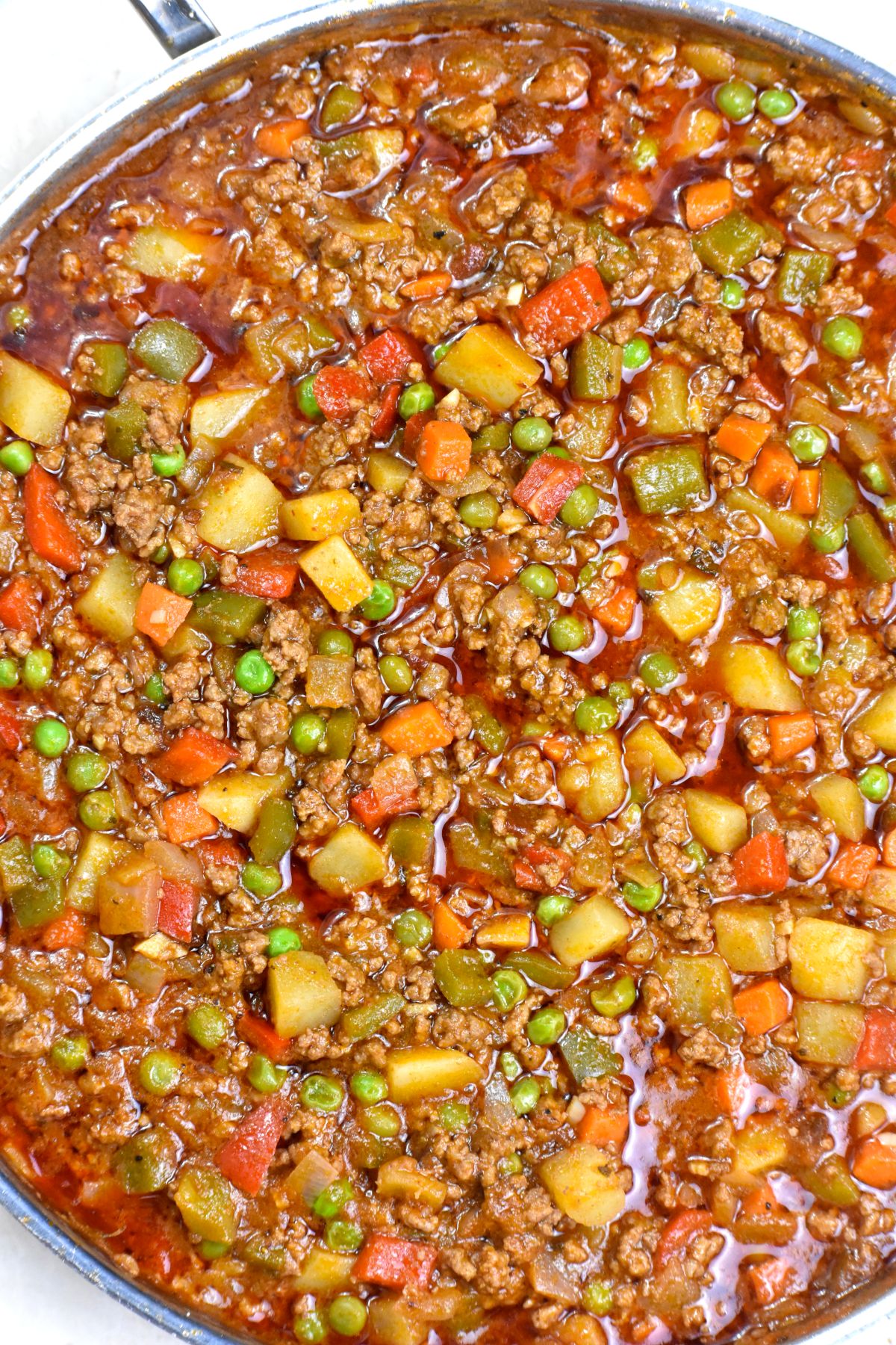 Mexican Picadillo - GypsyPlate