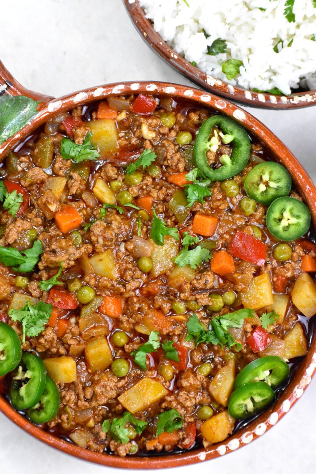 Mexican Picadillo - GypsyPlate