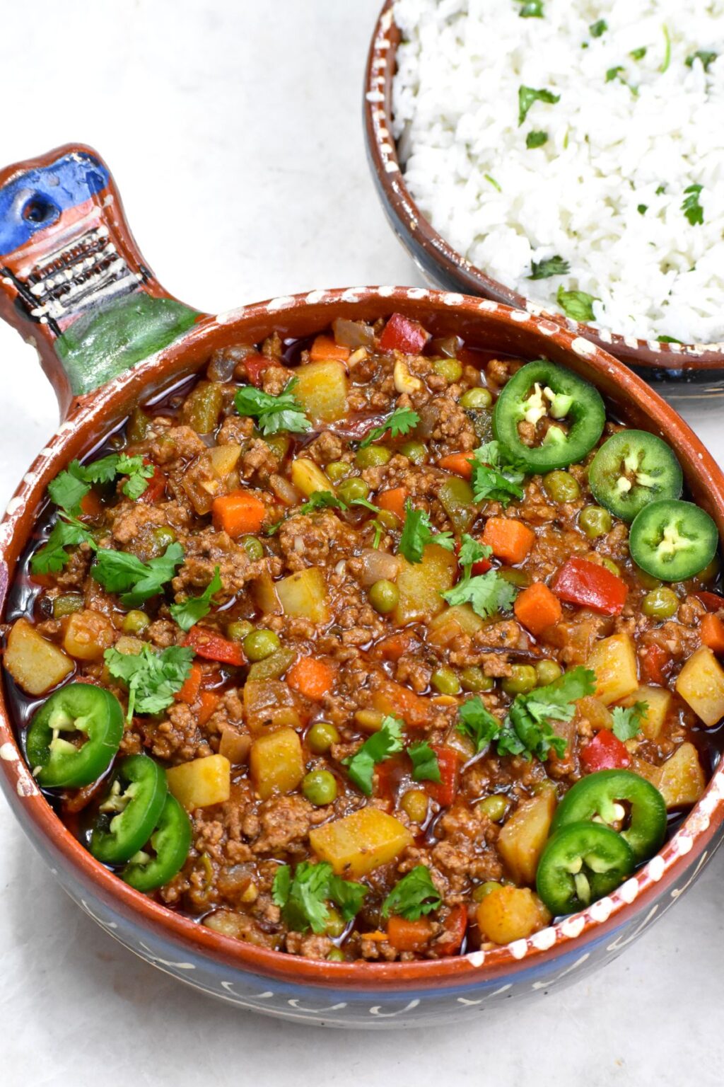 Mexican Picadillo - GypsyPlate
