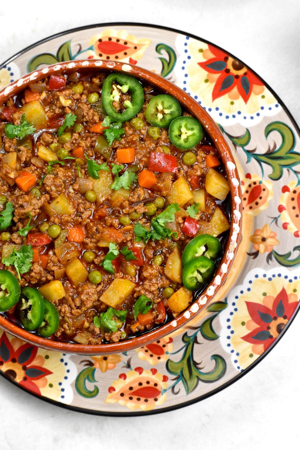 Mexican Picadillo - GypsyPlate