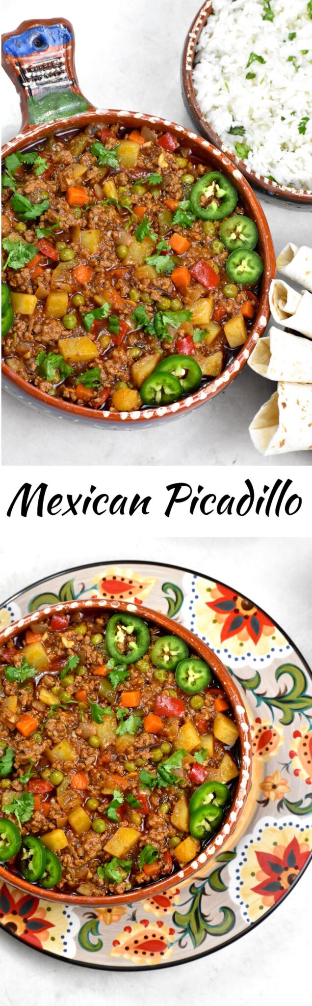 Mexican Picadillo - GypsyPlate