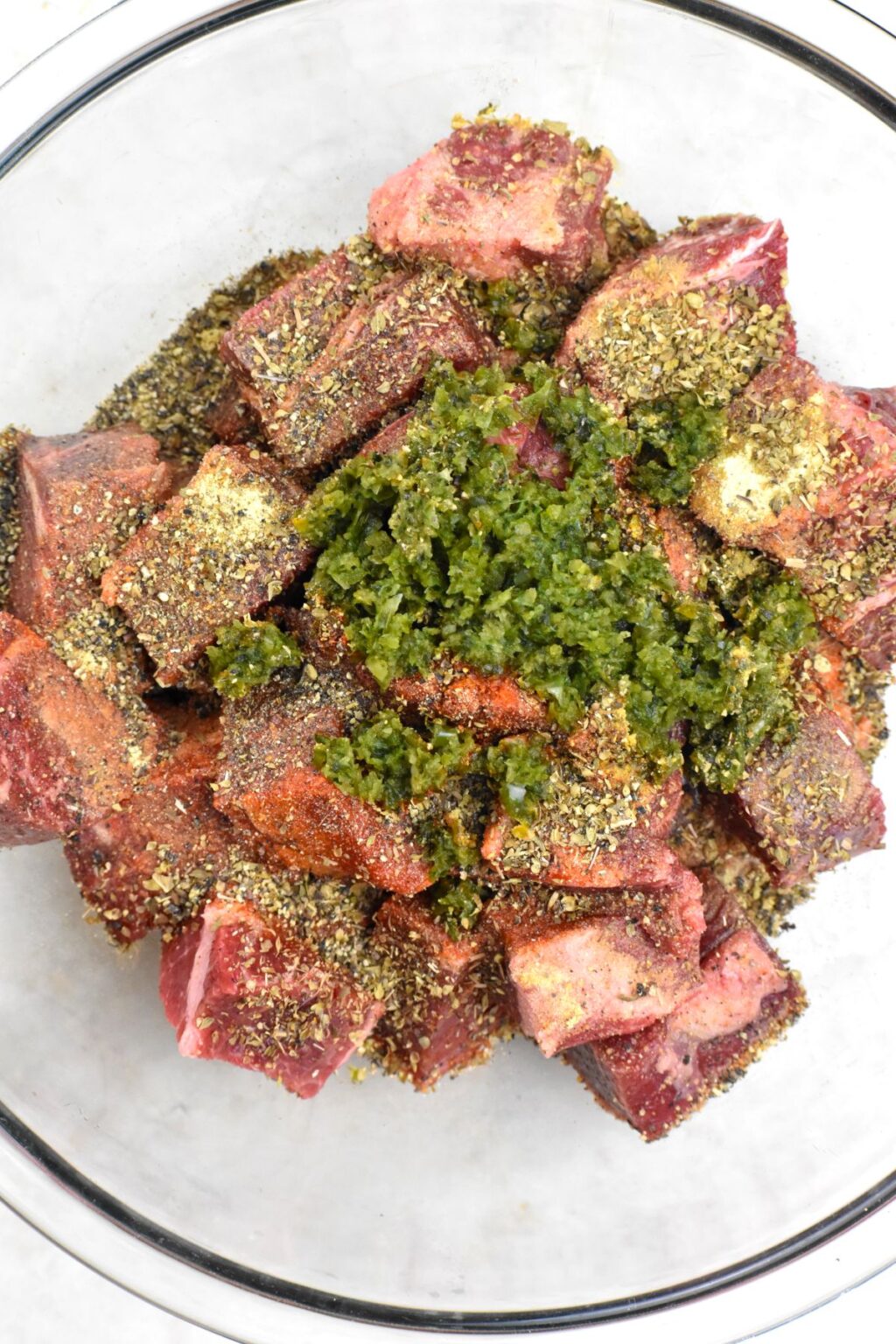 Puerto Rican Sancocho (Caribbean Beef & Vegetable Stew) - GypsyPlate